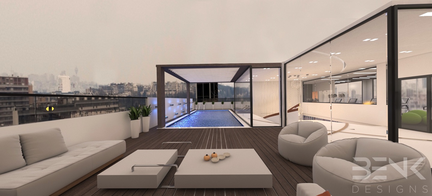 Home - Benk Designs