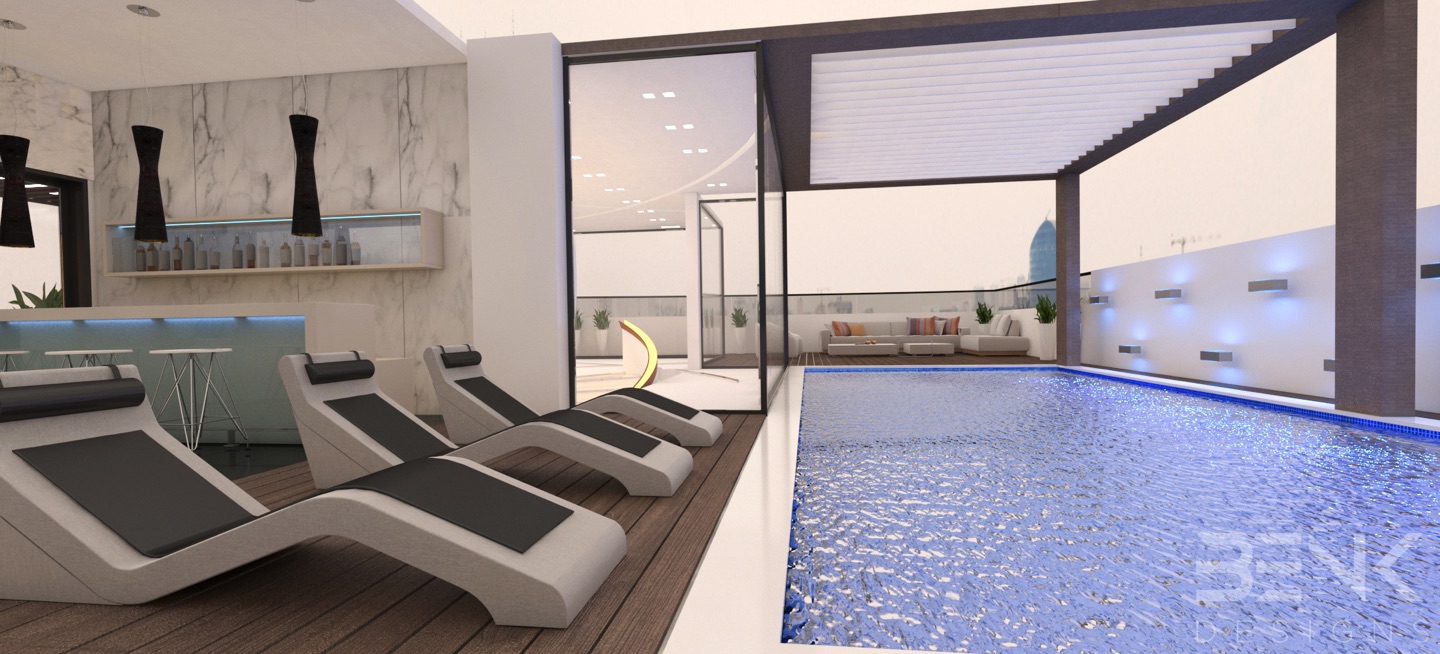 Home - Benk Designs